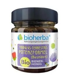 Tribulus-terrestris Potenzformel-biobienenhonig 280 g