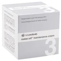 melan:off maintenance cream 30 g