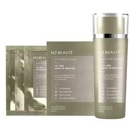 M2BEAUTE Ultra Pure Solutions Oil-Free Make-Up Remover 7 St