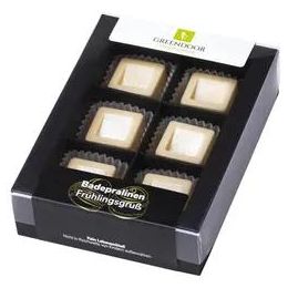 GREENDOOR Geschenk Set Badepralinen Frühlingsgruß