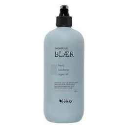 Soley Organics Shower Gel Blaer 500ml