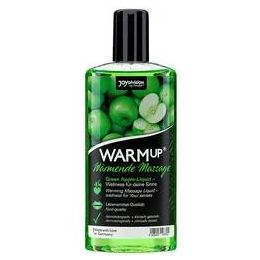 Warmup Grüner Apfel Massageliquid 150 ml