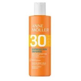 Express Sun Defense Body Milk SPF30