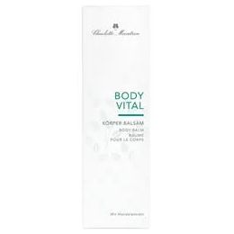 Charlotte Meentzen Body Vital Körper-Balsam