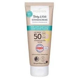 MABYEN Baby Sonnencreme LSF 50 100 ml