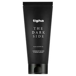 tigha The Dark Side Black Shower Gel 1 St