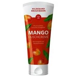 Hildegard Braukmann Mango Duschcreme