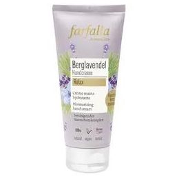 Farfalla Berglavendel Handcreme 50ml