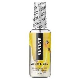 Aroma Gel «Banana» aromatisches Gleitgel (0.05 l) 50 ml