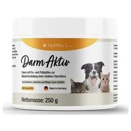 EXVital® Darm Aktiv für Hunde & Katzen, Probiotika 250 g