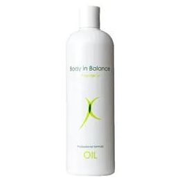 «Body in Balance» neutrales Massageöl (0.5 l) 500 ml