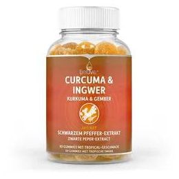 Botanicy CURCUMA & INGWER GUMMIES 60 St