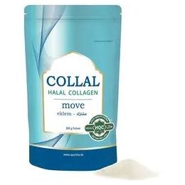 Collal® Halal-Collagen - move - Pulver - Doypack 300 g