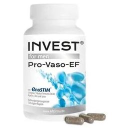 INVEST MEN Pro-Vaso-EF mit EnoSTIMTM 120 St