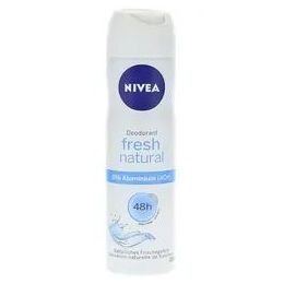 Nivea DEO Spray fresh natural 150 ml