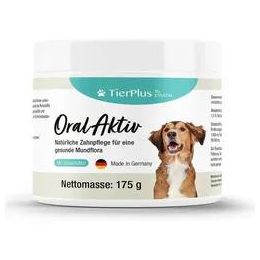 EXVital® Zahnpflege Pulver für Hunde, Oral Aktiv 175 g