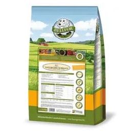 Bellfor Trockenfutter mit Insekten Naturfarm-Schmaus 2,5 kg 2500 g