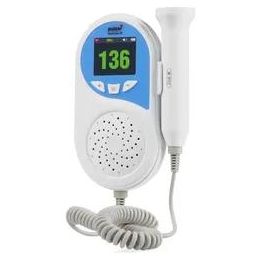 pulox - Sonotrax B - Ultraschall Fetal-Doppler mit Lautsprecher & LCD-Display 1 St