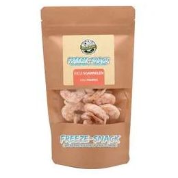 Bellfor Gesunder Freeze-Snack für Hunde - Riesengarnelen 35g 35 g