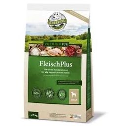 Bellfor Glutenfrei Hundefutter PREMIUM PUR FleischPlus 2,5kg 2500 g