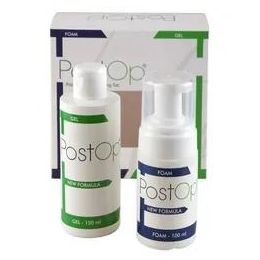 PostOP Set - Nach Haartransplantation 300 ml