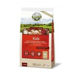 Bellfor Glutenfrei Hundefutter PREMIUM PUR Kids 2,5 kg 2500 g