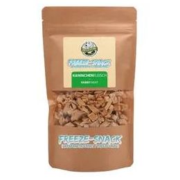 Bellfor Gesunder Freeze-Snack für Hunde Kaninchenfleisch 50g 50 g