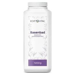 Echt Vital Basenbad 1200 g