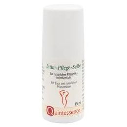 Quintessence Intim-Pflege-Salbe - parabenfrei 15 ml