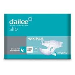 Dailee Slip maxi plus M 28 St