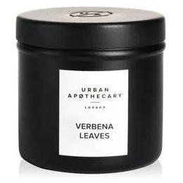 Urban Apothecary Verbena Leaves Luxury Scented Travel Candle 1 St