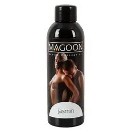 Magoon «Jasmin» erotisches Massageöl mit Jasmin-Duft (0.1 l) 100 ml