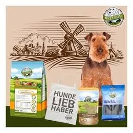 Bellfor Airedale Terrier Futter Set 4,180 g