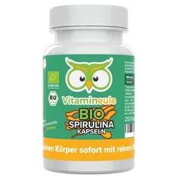 Vitamineule® Bio Spirulina Kapseln 500 mg 250 St