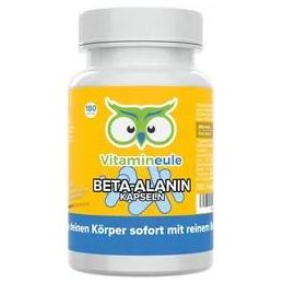 Vitamineule® Beta Alanin Kapseln 500 mg 180 St