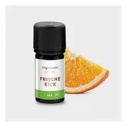 FRISCHE KICK Duftmischung , 5ml, BIO ätherische Öle 5 ml