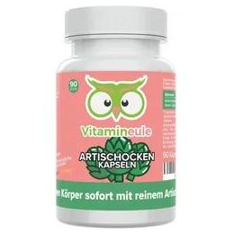 Vitamineule® Artischocken Kapseln 500 mg (15:1) 90 St