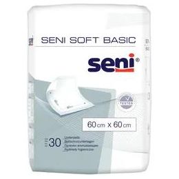 seni Soft Basic Bettschutzunterlage 60x6 4X30 St