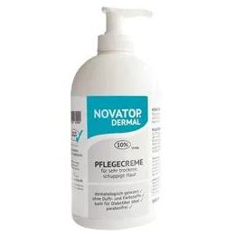 Novatop Dermal Pflegecreme 10% Urea 500 ml