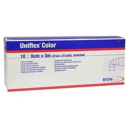 BSN Medical Uniflex Universal Binden 6 cmx5 m grün 10 St