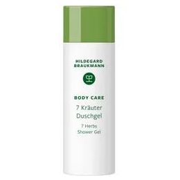 Hildegard Braukmann Body Care 7 Kräuter Duschgel 1 St