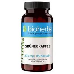 Grüner Kaffee 370 mg 100 St