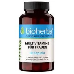 Multivitamine Für Frauen 60 St