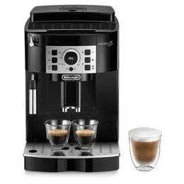 De'Longhi De'Longhi Kaffeevollautomat ECAM 20.116.B Magnifica S schwarz silber