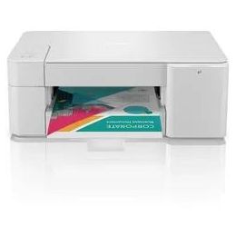 Brother DCP-J1200W Multifunktionsdrucker - Drucken/Kopieren/Scannen - High-Speed USB/WLAN - 1200 x 6000 DPI