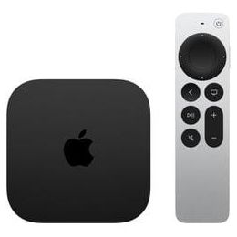 Apple TV 4K 128 GB 2022 (3rd Gen): Ultimatives Streaming-Erlebnis mit 4K Dolby Vision