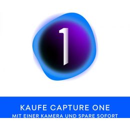 Capture One Pro Kamera Bundle - Jahresabo