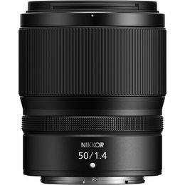 Nikon Nikkor Z 50mm f1,4