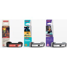 Lomography Pocket Film Set Effekt