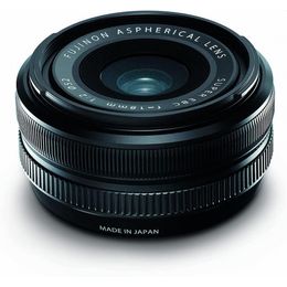 Fujifilm XF 18mm 1:2 R